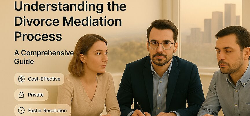 Understanding the Divorce Mediation Process: A Comprehensive Guide | Shapiro Family Law